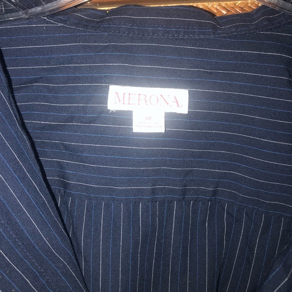 Merona | Shirts | Merona Man Button Down Shirt | Poshmark